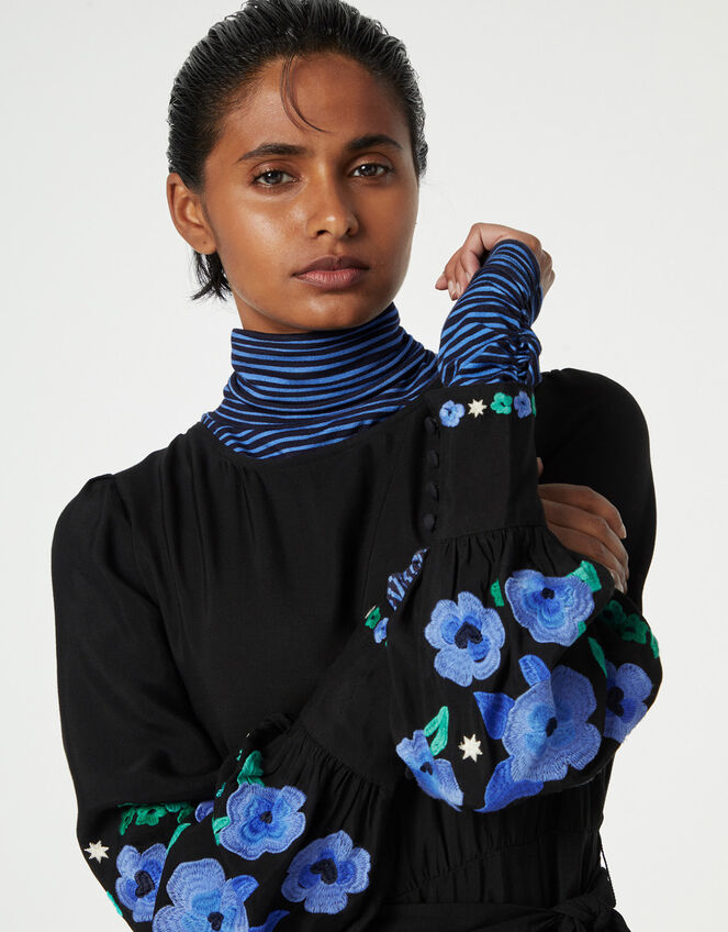 Fabienne Chapot Daria Dress Black