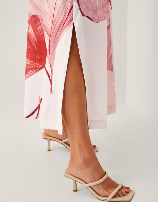 June Floral Kimono Maxi Dress Ivory | Evening Dresses | Monsoon US.