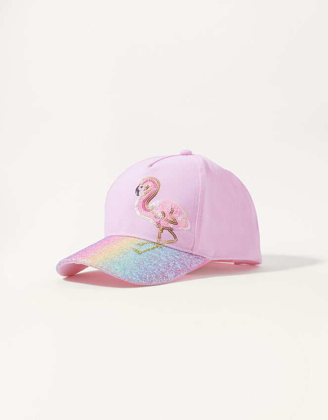 Ombre Flamingo Cap Multi