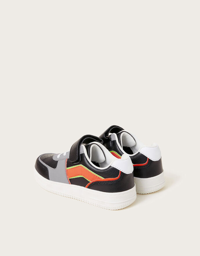 Colourblock Rip-Tape Sneakers Multi | Shoes | Monsoon US.