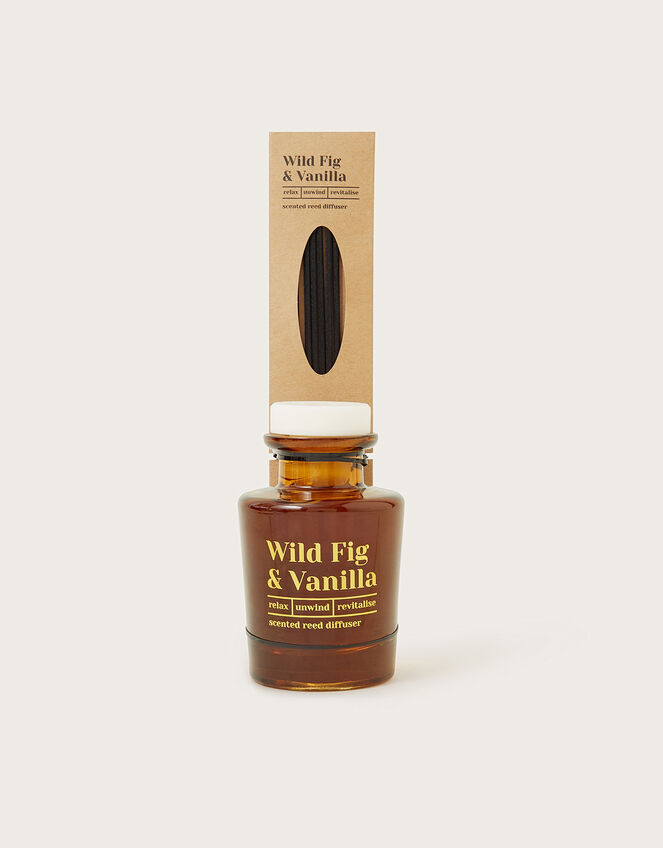 Wild Fig And Vanilla Reed Diffuser Candles And Home Fragrance Monsoon