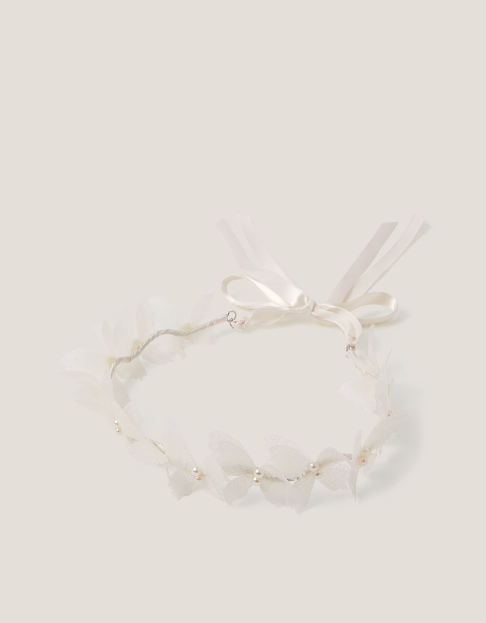 Butterfly Flower Crown | Accessories | Monsoon Global.