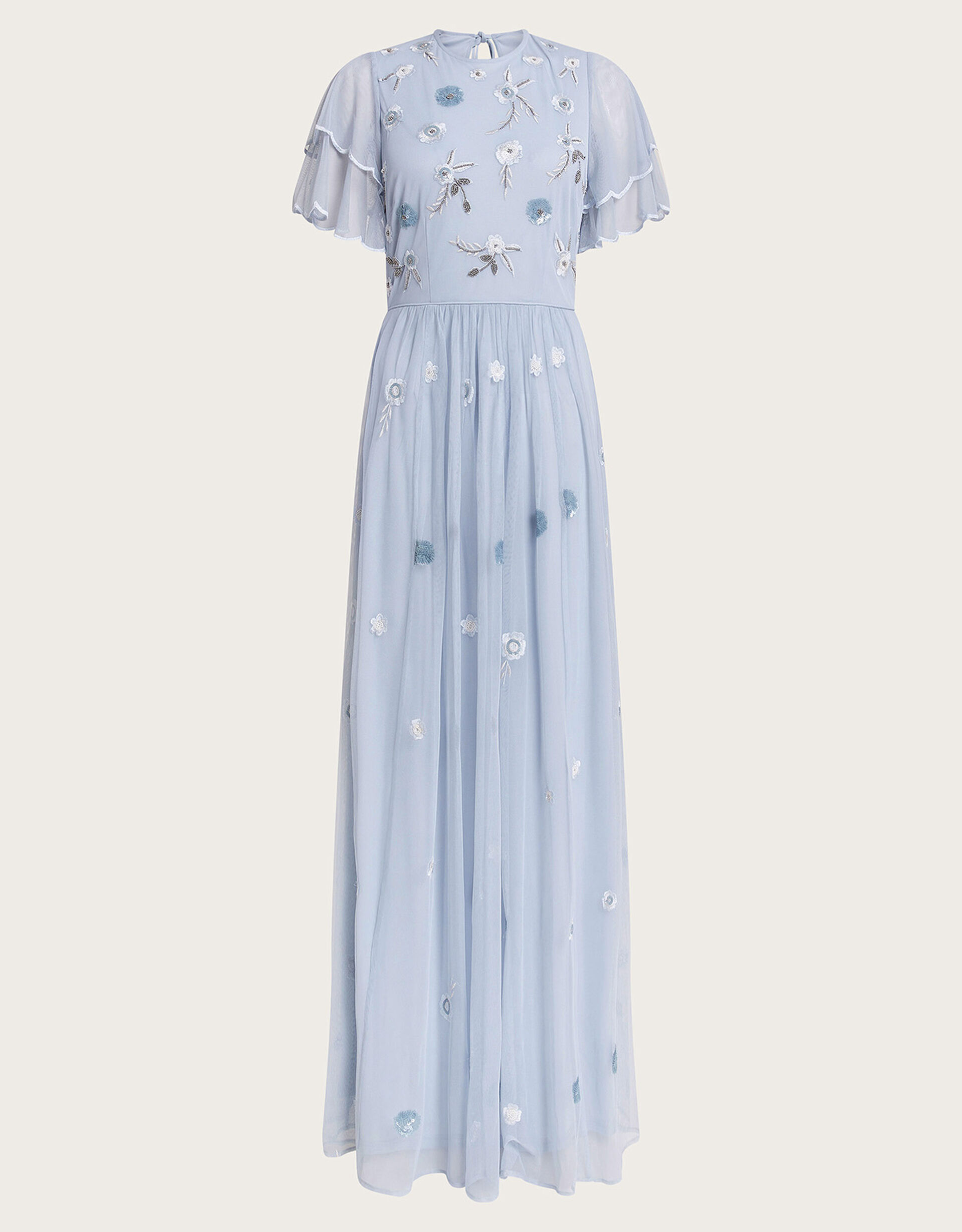 Catherine Embellished Maxi Dress | Evening Dresses | Monsoon US.