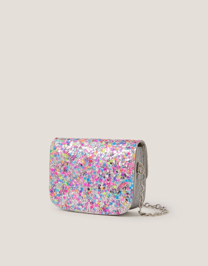 Confetti Glitter Bag & Hair Clips Set | Children's Bags | Monsoon Global.