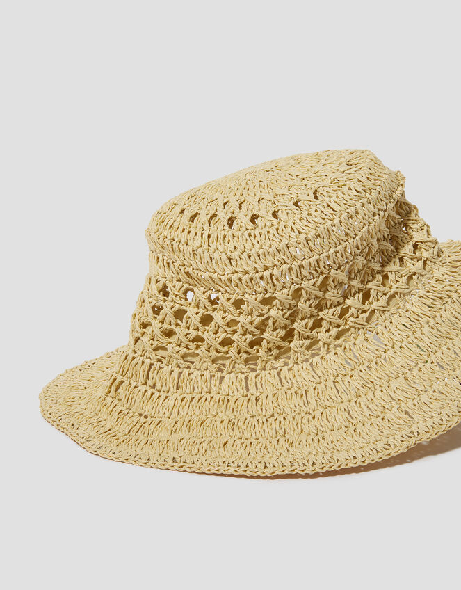 Caty Crochet Sun Hat | Accessories | Monsoon Global.