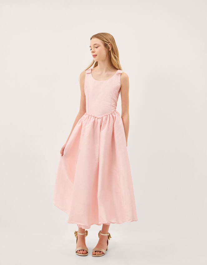 Ohio Taffeta Prom Dress Pink | Prom Dresses & Shoes | Monsoon Global.