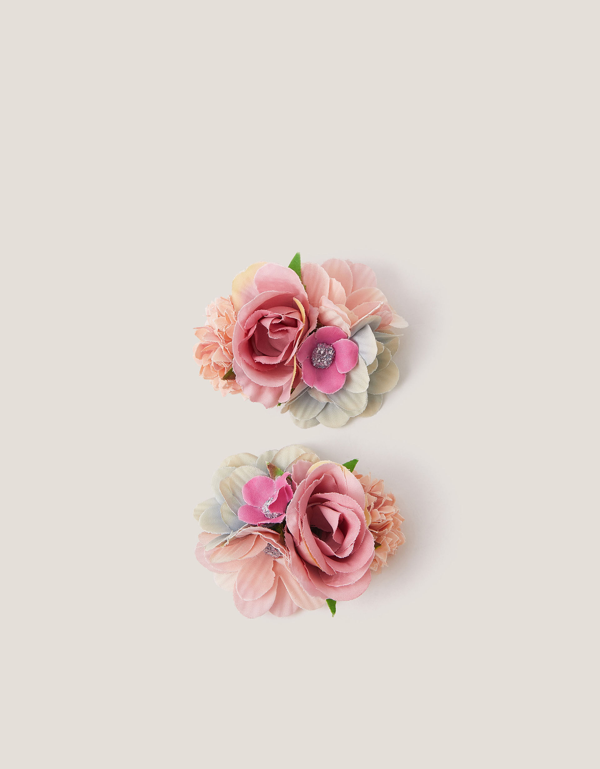 2-Pack Bouquet Hair Clips | Accessories | Monsoon Global.