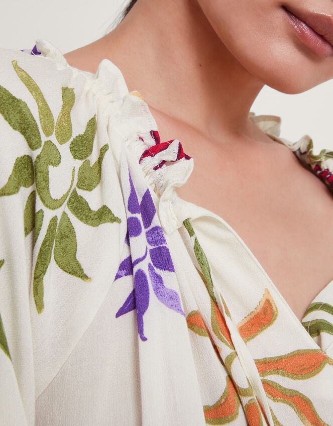 Summer Sun Top Ivory | Tops & T-shirts | Monsoon US.