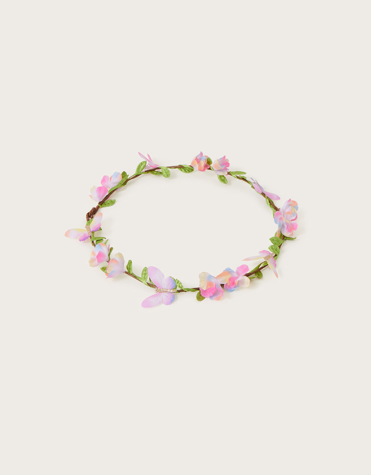 Festival Fun Flower Garland
