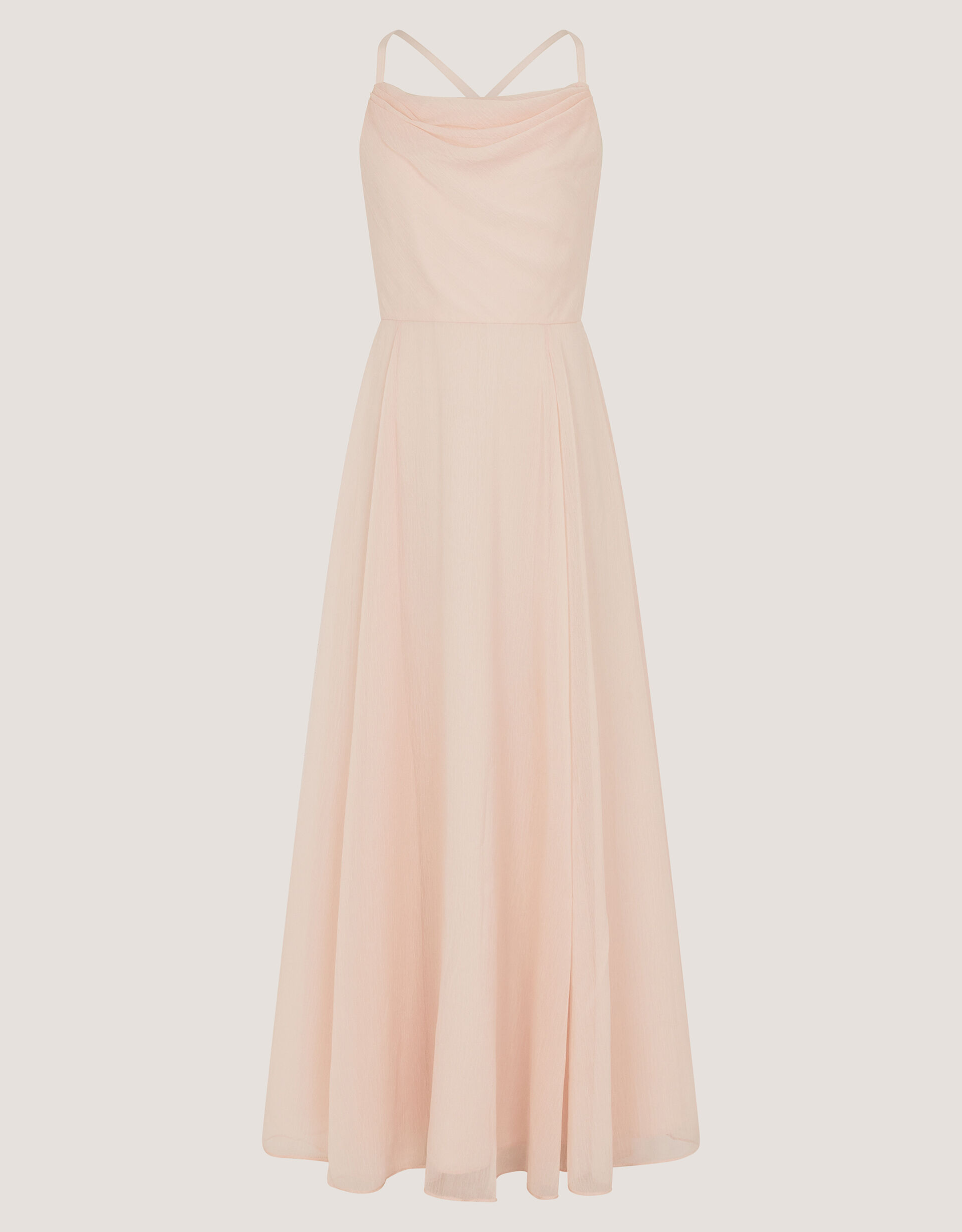 Cali Cowl Neck Prom Dress Pink | Prom Dresses & Shoes | Monsoon ROI.