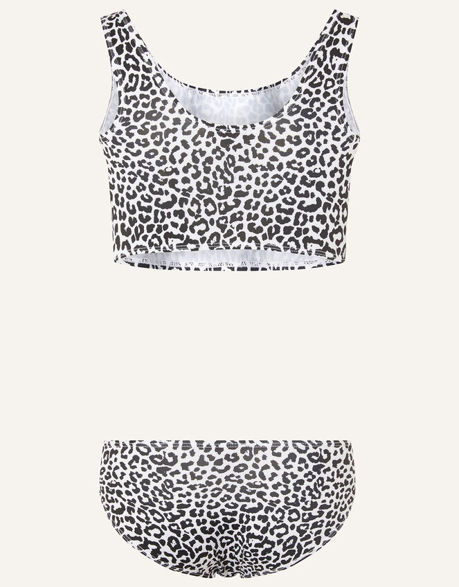 Cheetah Bikini Set Black Girls Beach And Swimwear Monsoon Global