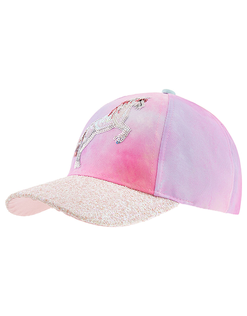 Ellie Unicorn Cap Pink | Gloves, Hats & Scarves | Monsoon Global.