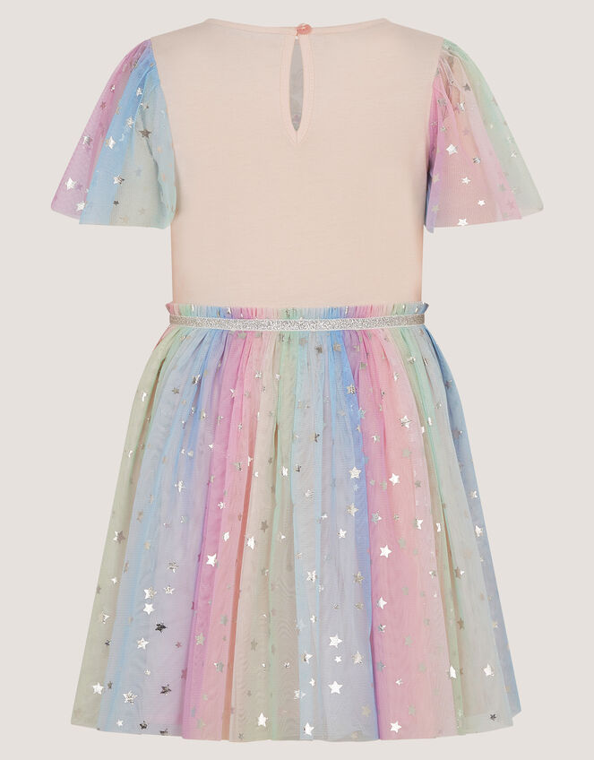Monsoon x My Little Pony Disco Dress Pink | Girls' Dresses | Monsoon ...