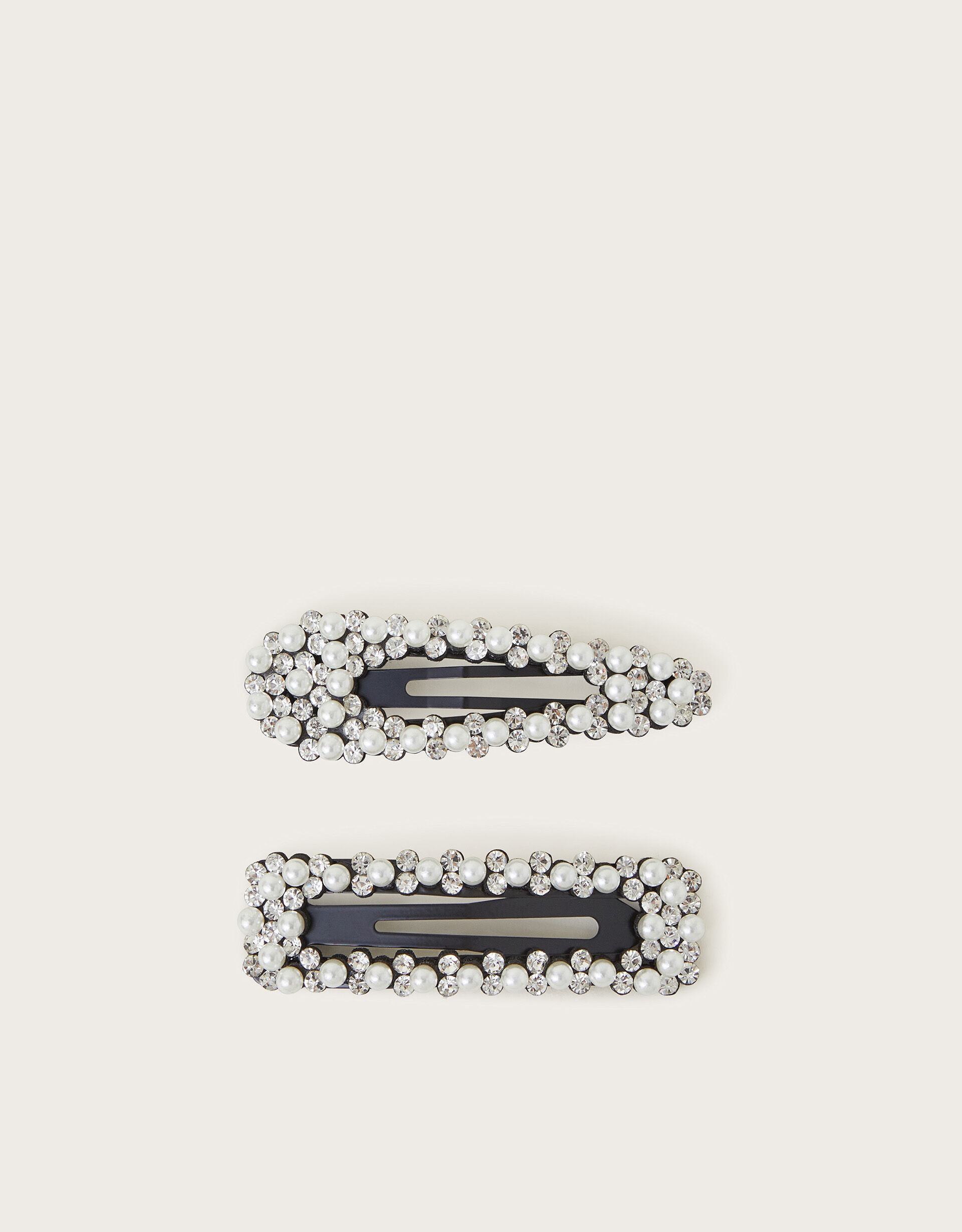 Diamante hair accessories store