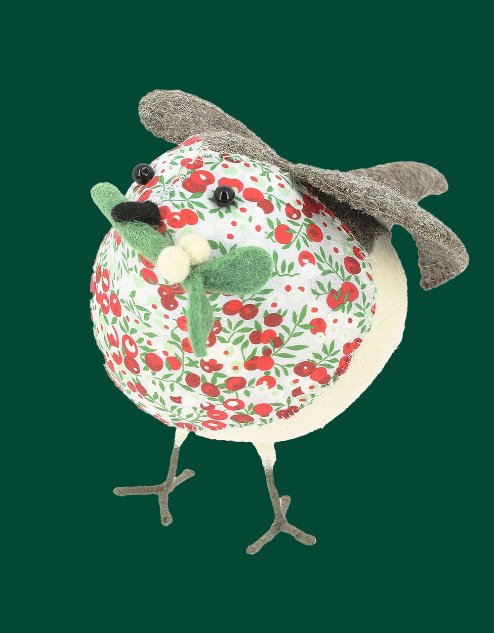Fiona Walker Large Liberty Robin