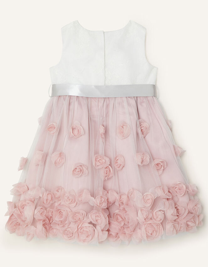Pink Baby Dress | Baby Flower Girl Dress | Monsoon UK.