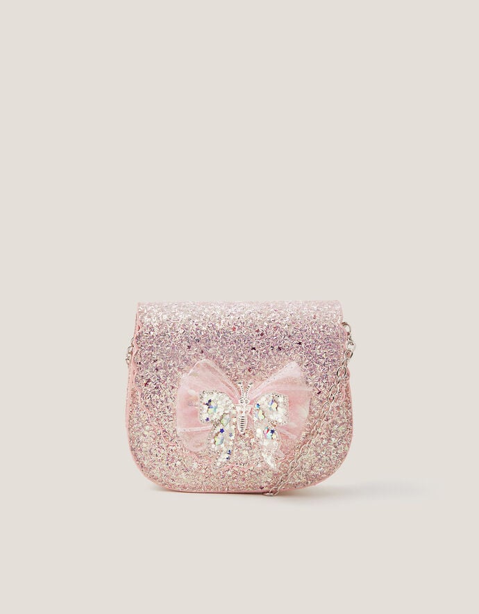Sparkle Butterfly Crossbody Bag | Accessories | Monsoon US.