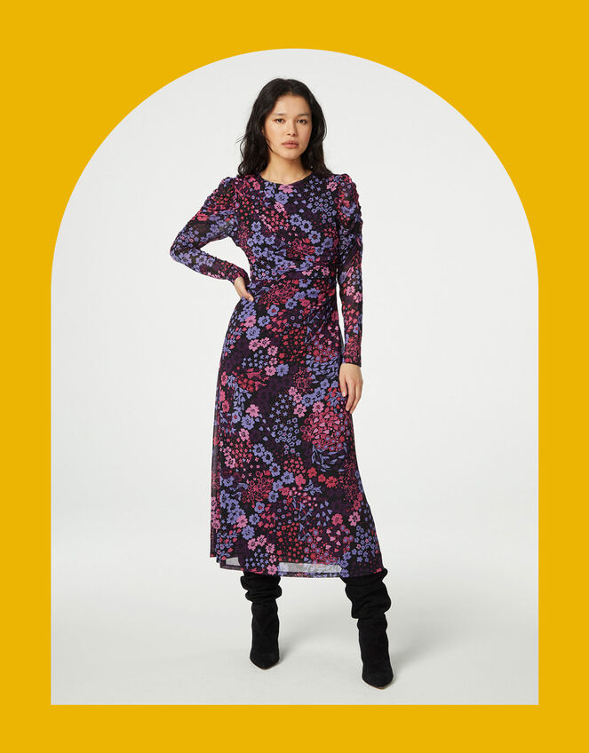 Fabienne Chapot Noa Dress Purple