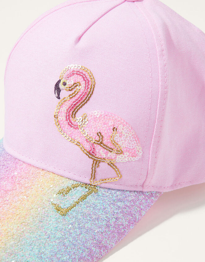 Ombre Flamingo Cap Multi