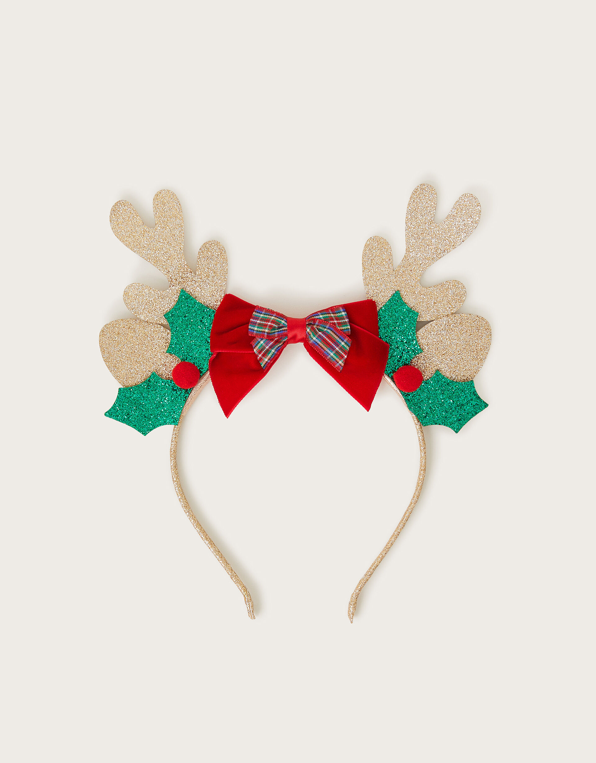 Christmas Reindeer Headband