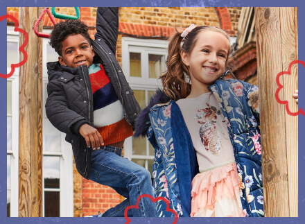 Meri Meri | Clothing, Accessories and Shoes | Monsoon Global