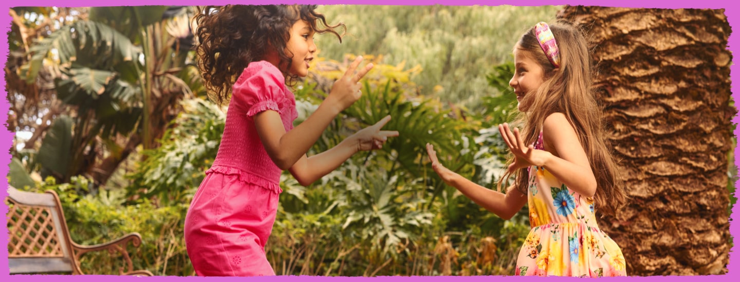 Childrens Clothing & Shoes | Kids Clothes | Monsoon Global